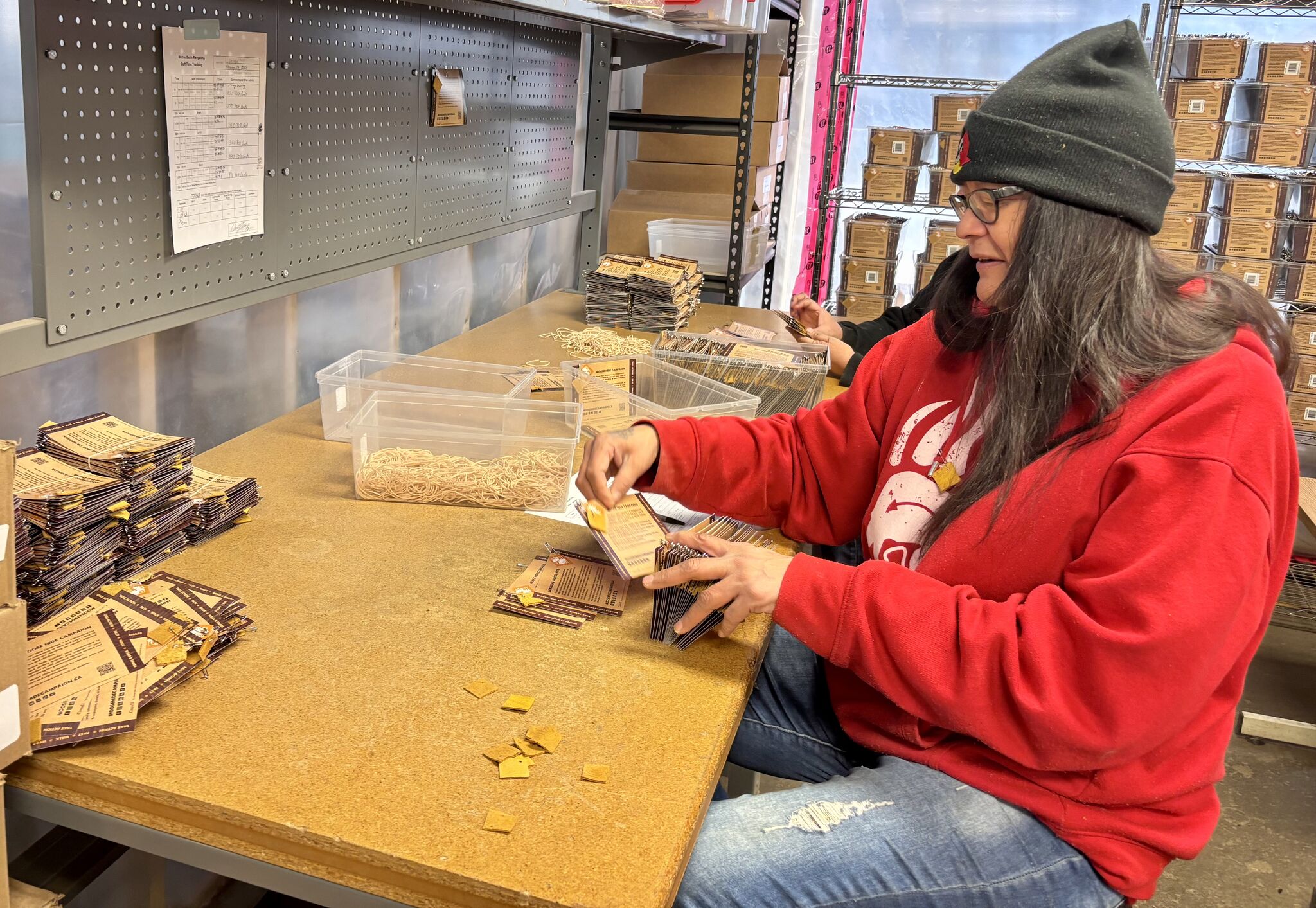 The Moose Hide Campaign - Moose Hide Campaign