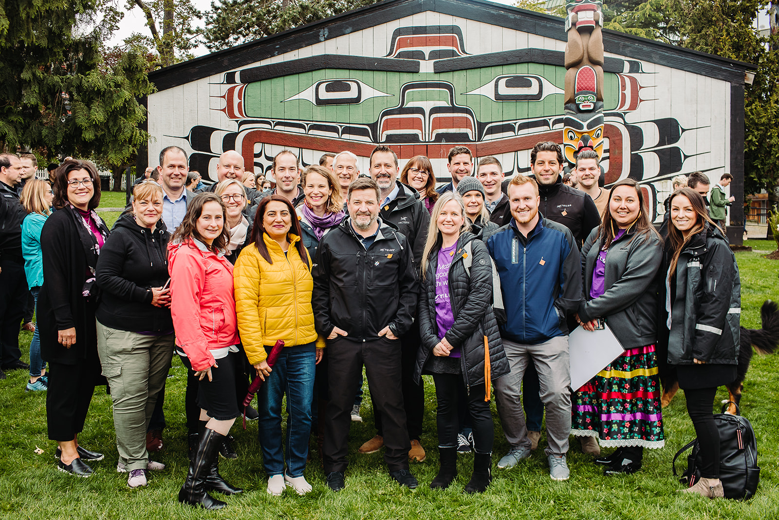 The Moose Hide Campaign - Moose Hide Campaign